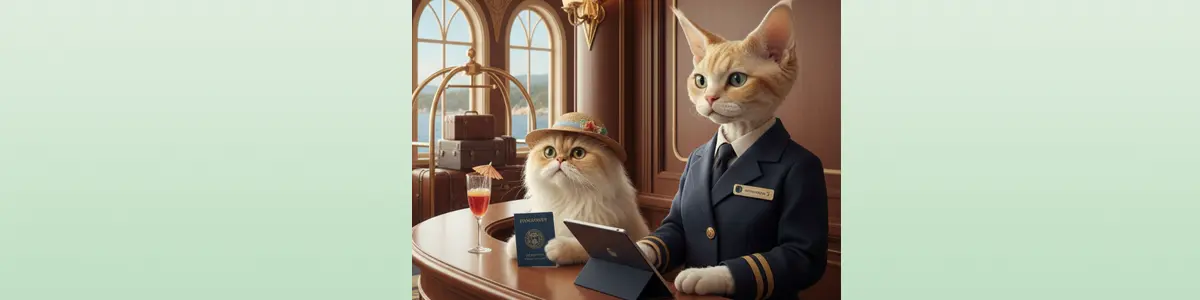 Mitzi Starts Work – Diamond Cat by Sasha